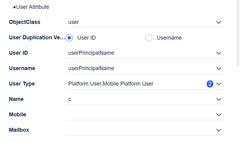 Multi-Domain LDAP Authentication (Enhanced) Plugin- FineBI Document