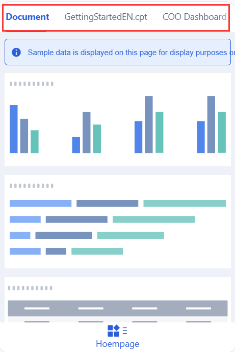 App Encapsulation- FineBI Document