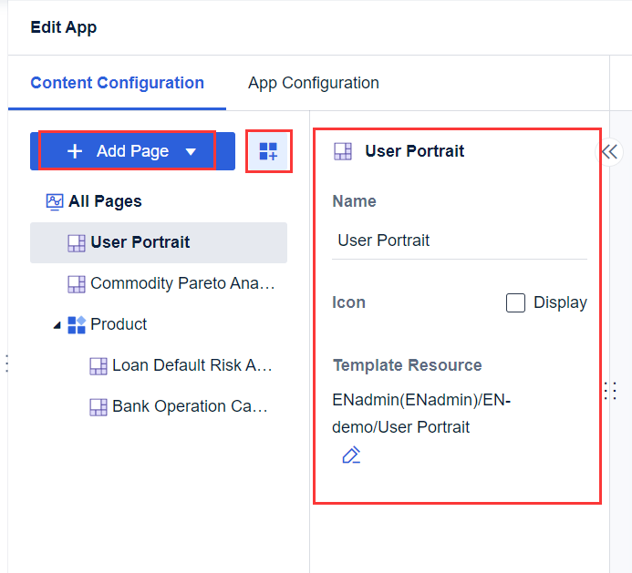 App Encapsulation- FineBI Document