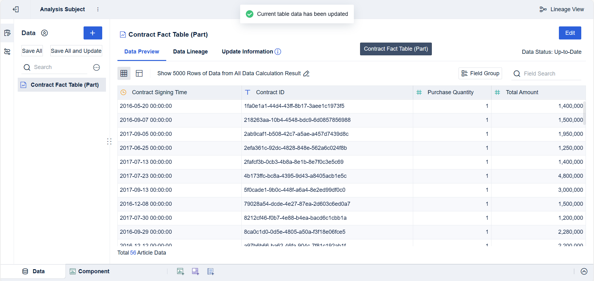 Filter- FineBI Document
