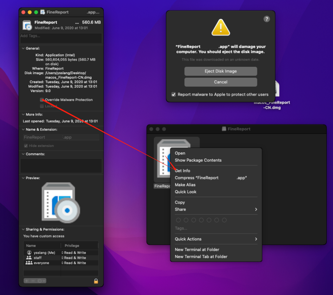 Mac Designer- FineBI Document