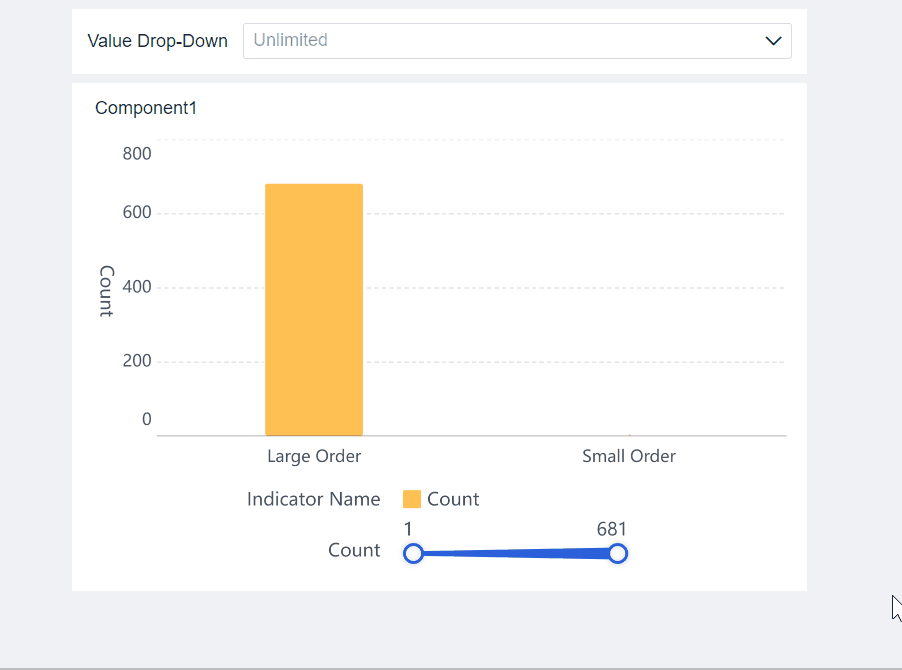 Dynamic Control of Result Values Through Parameters in Calculation Fields- FineBI Help Document