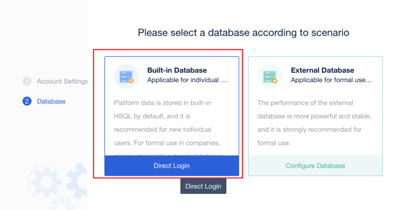 Single-Server Deployment- FineBI Help Document