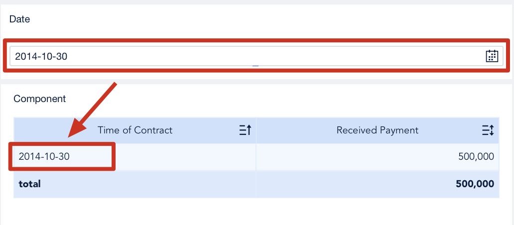 Time Filter Component- FineBI Help Document