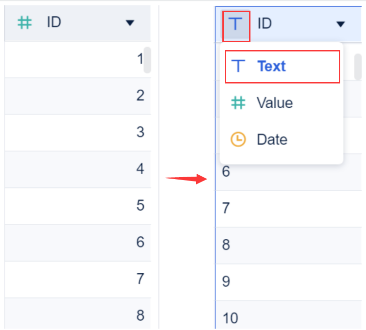 Data Editing Use Guide- FineBI Help Document