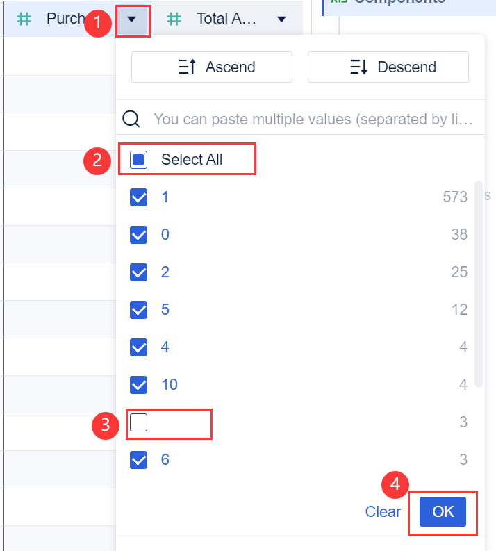 Data Editing Use Guide- FineBI Help Document