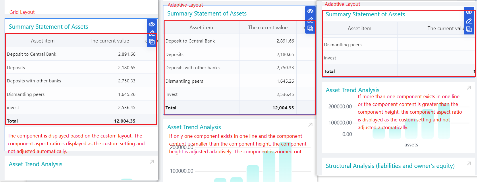 Mobile Layout- FineBI Help Document