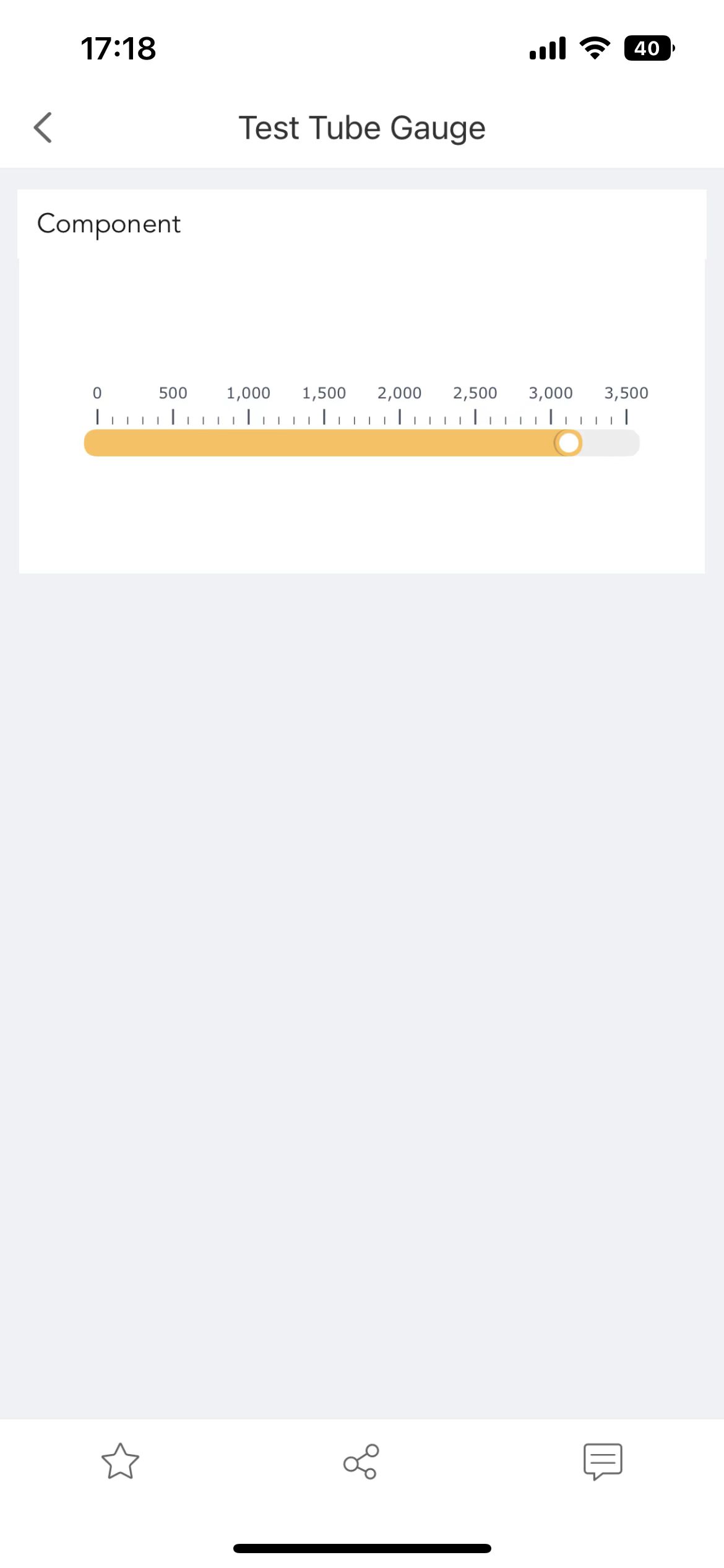 Test Tube Gauge- FineBI Help Document