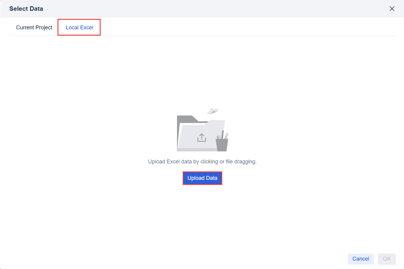 Stacked Percentage Column Chart - Multiple Indicators- FineBI Help Document