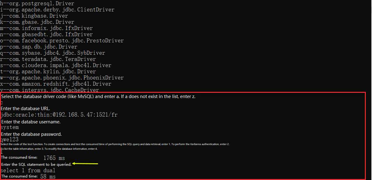 Adding SQL Datasets- FineBI Help Document