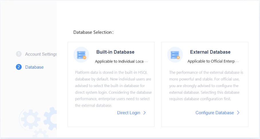 Configuring SQL Server Databases-FineReport Help Document