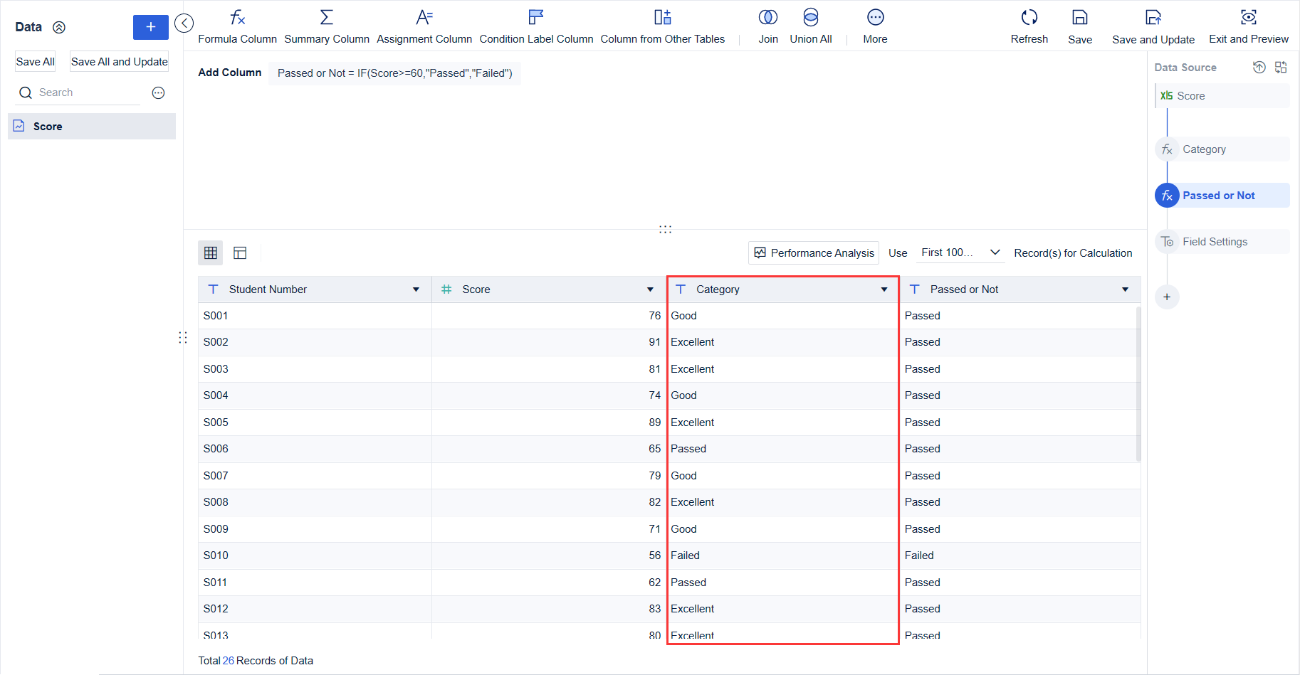 IF- FineBI Help Document
