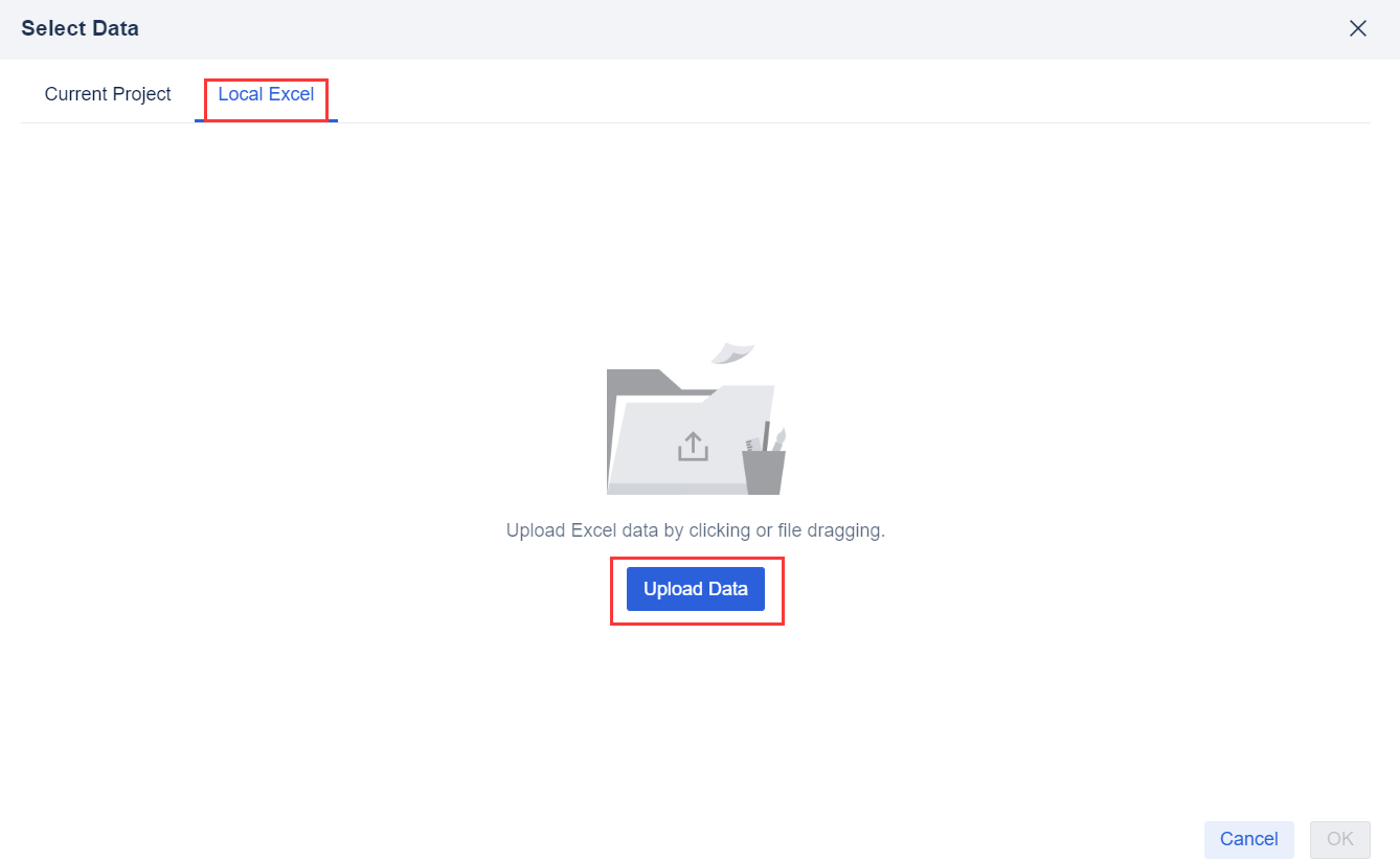 Rectangular Block Map- FineBI Help Document