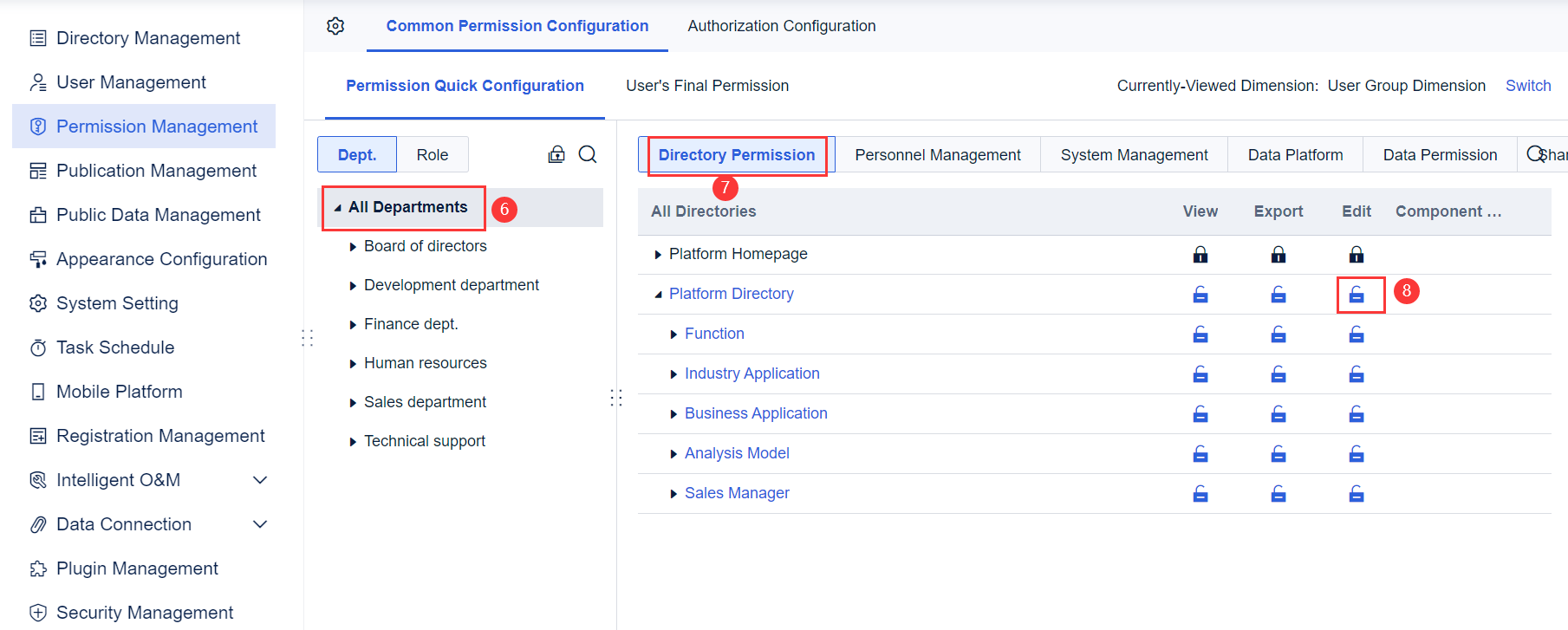 Publishing Visualization Resources- FineBI Help Document
