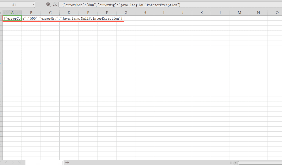 Error in Excel Exporting- FineBI Help Document