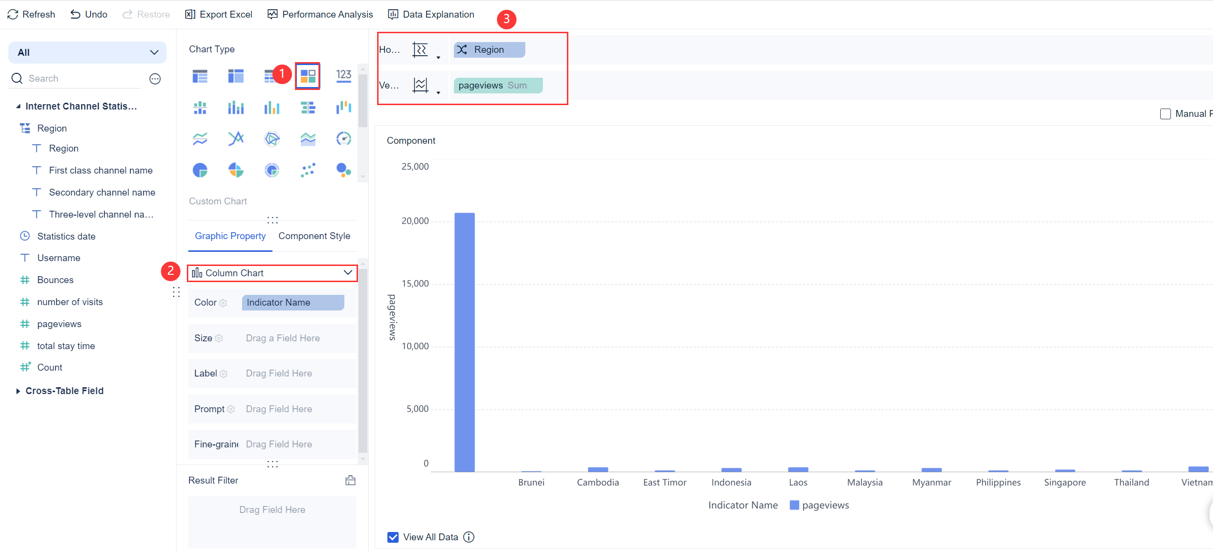 Common Drilling- FineBI Document