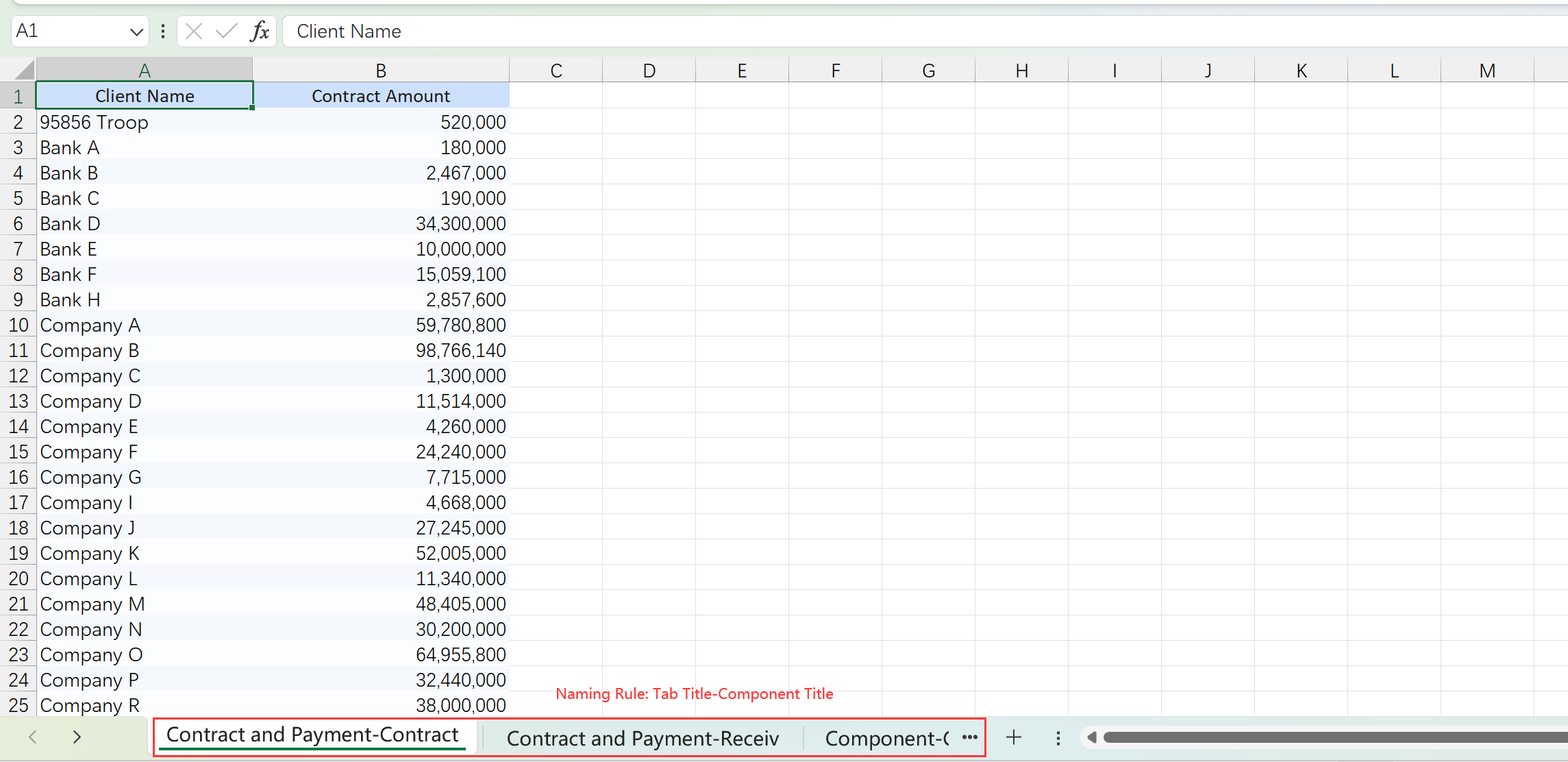 Tab Component- FineBI Help Document