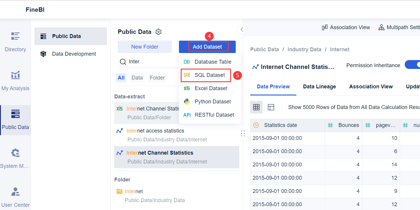 [Direct Connection] Transferring Parameters by Directly Suffixing ...