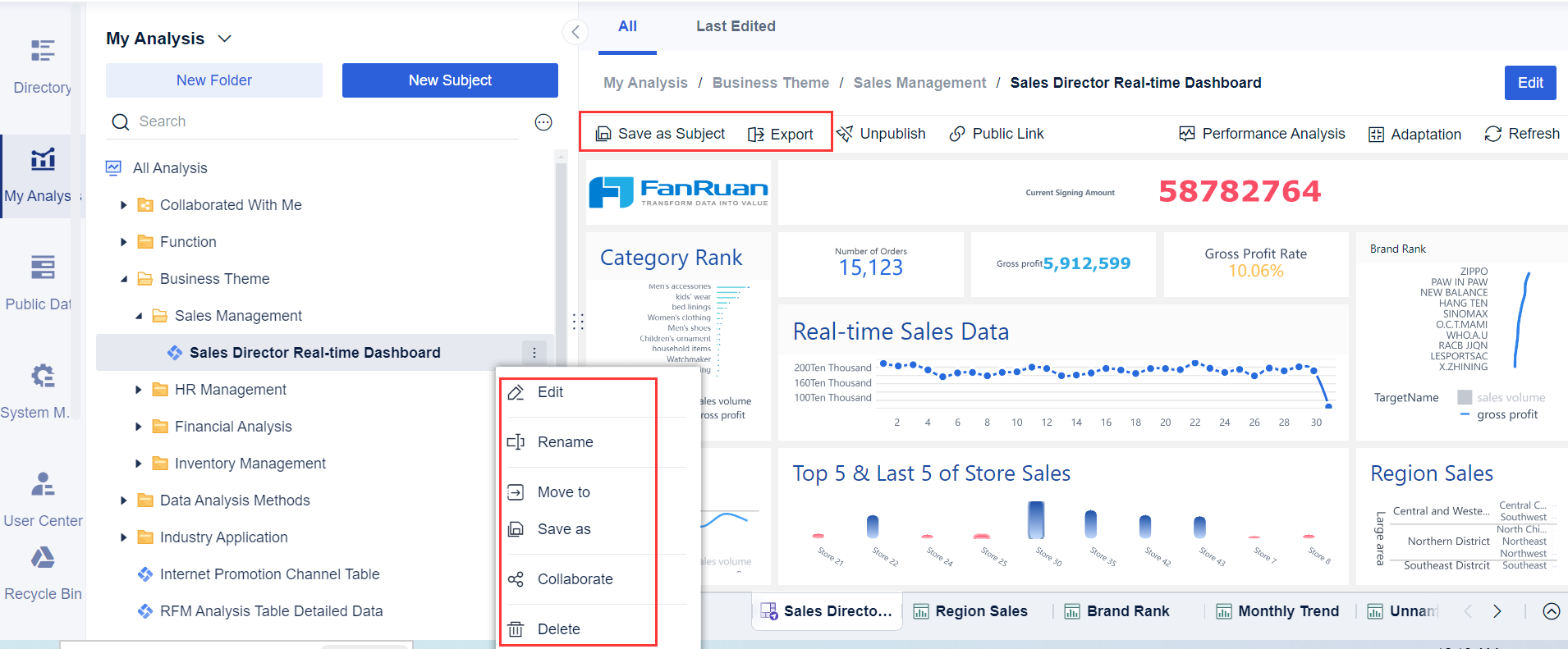 Administrator Operation Guide- FineBI Document