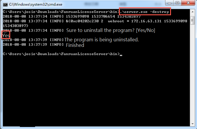 Private Cloud Authentication- FineBI Help Document