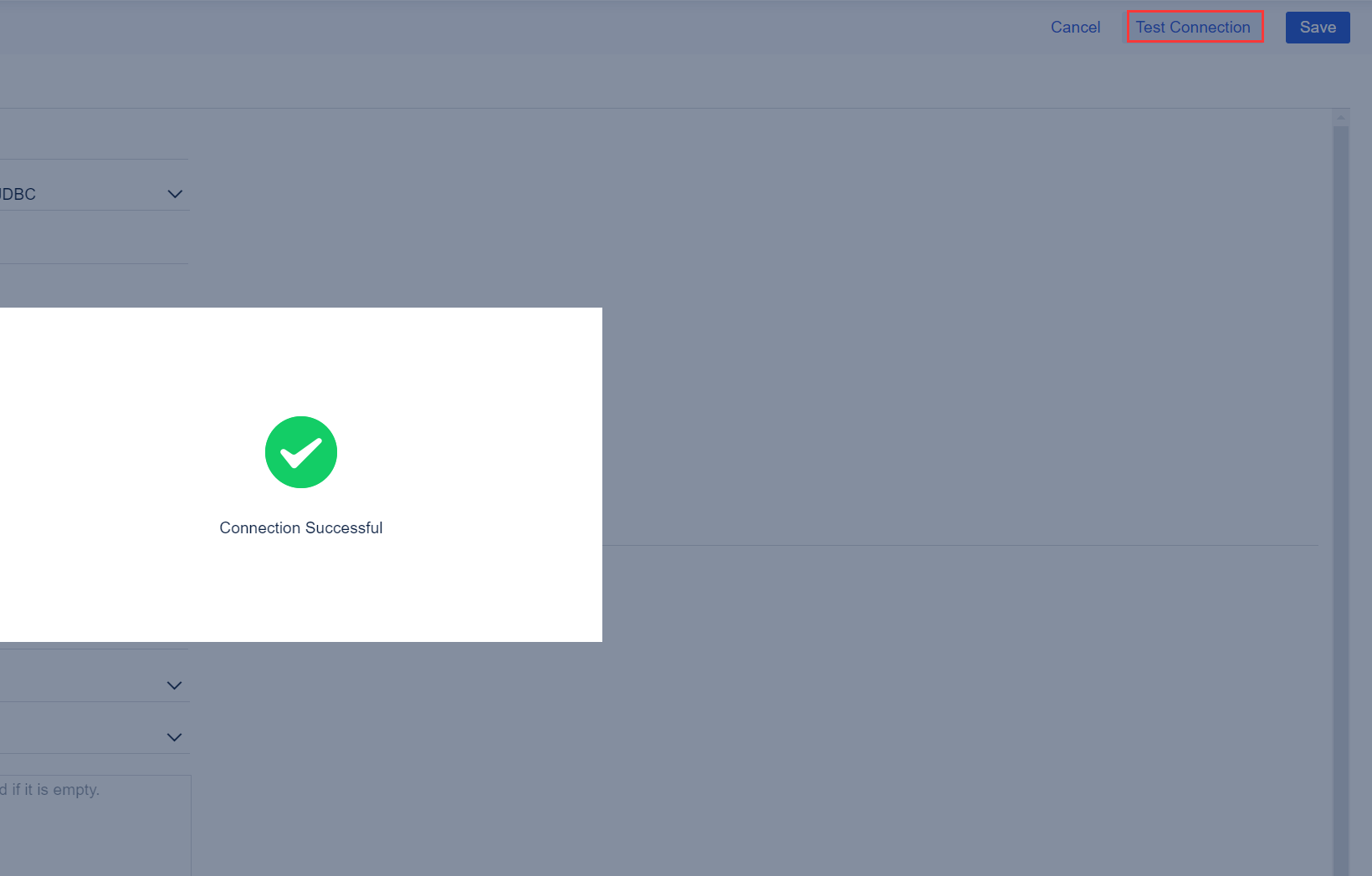 Entry-Level Data Connection Configuration- FineBI Help Document