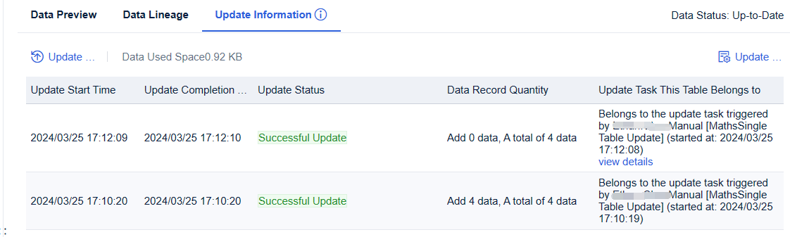 Join- FineBI Help Document