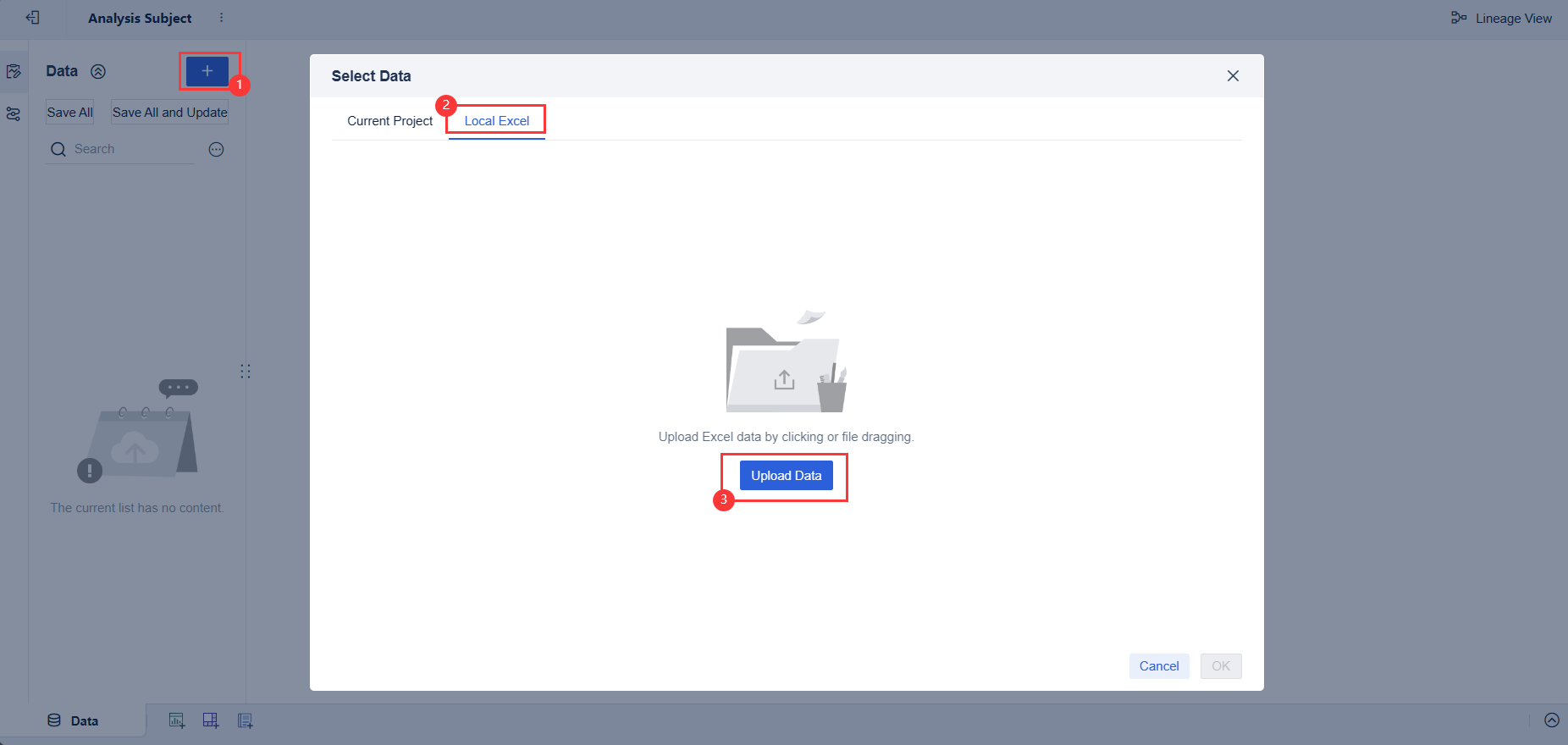 Handling Match Failure in Join- FineBI Help Document