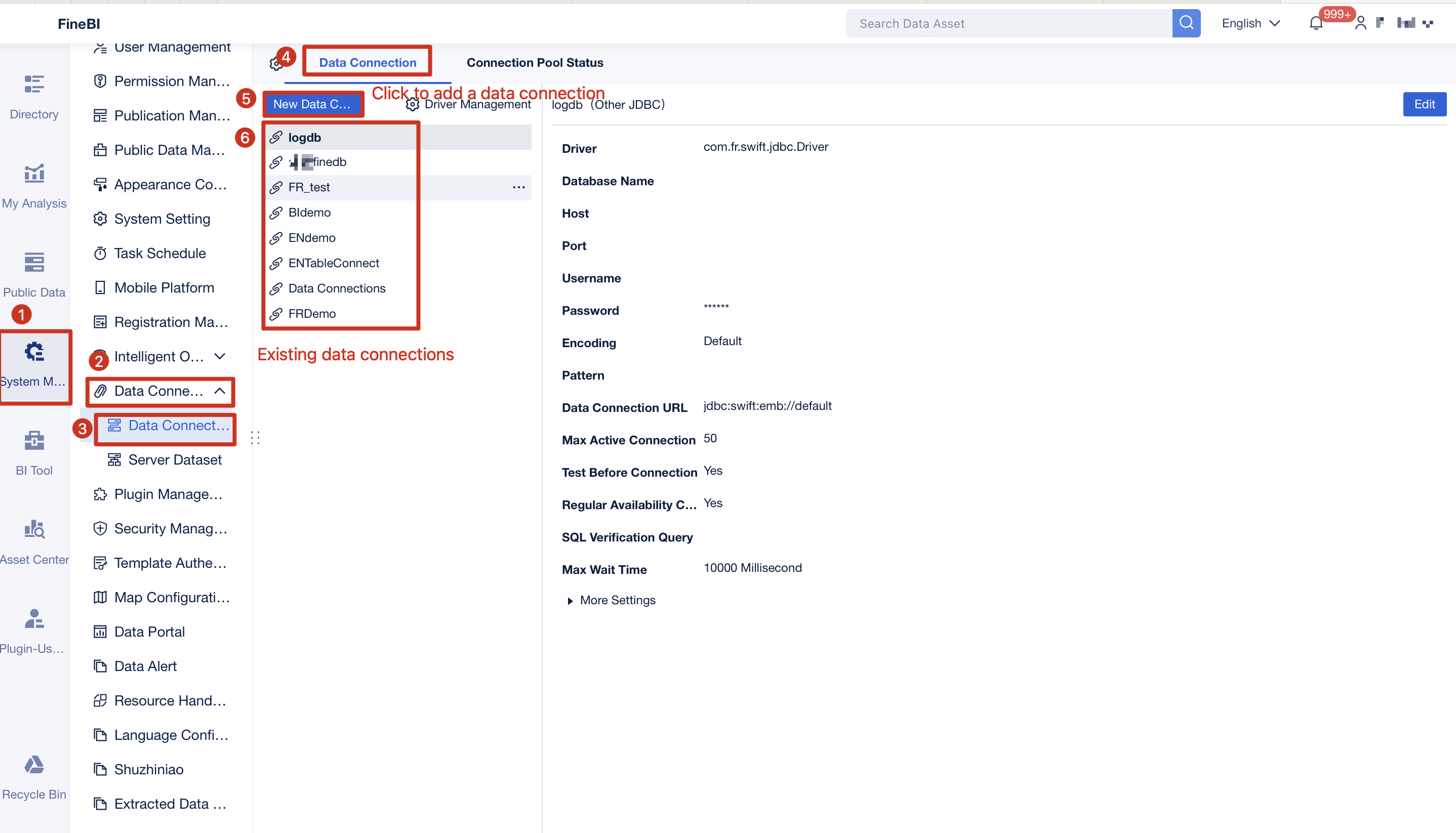 Administrator Operation Guide- FineBI Document
