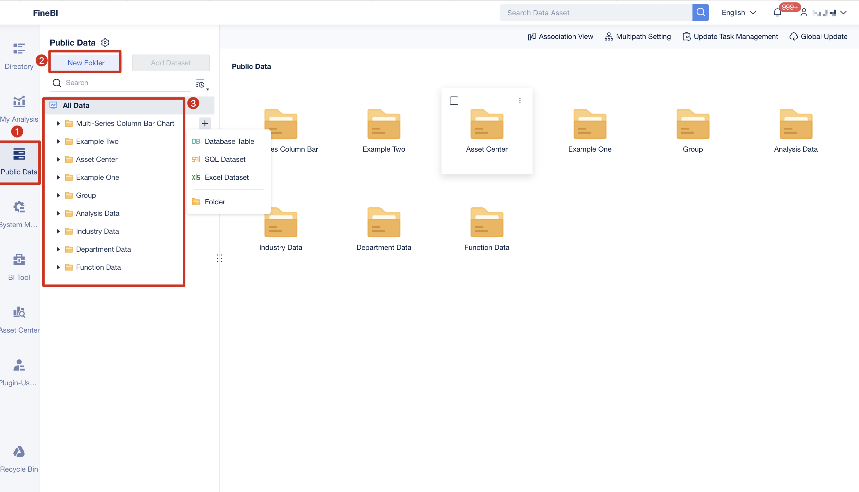 Administrator Operation Guide- FineBI Document