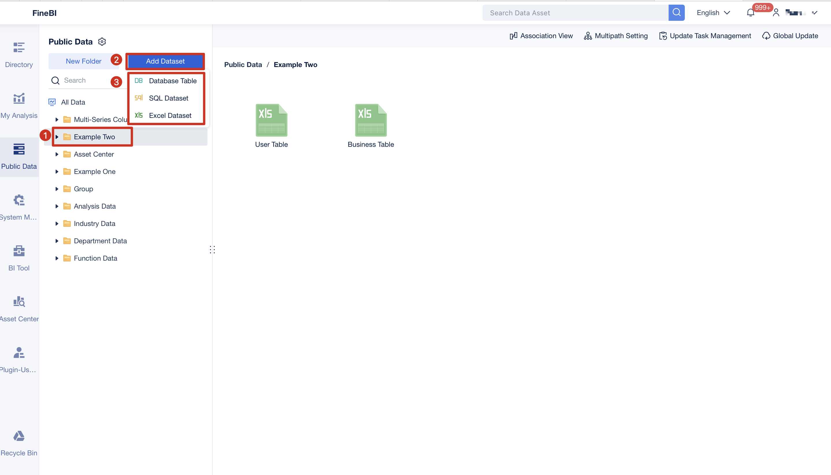 Administrator Operation Guide- FineBI Document