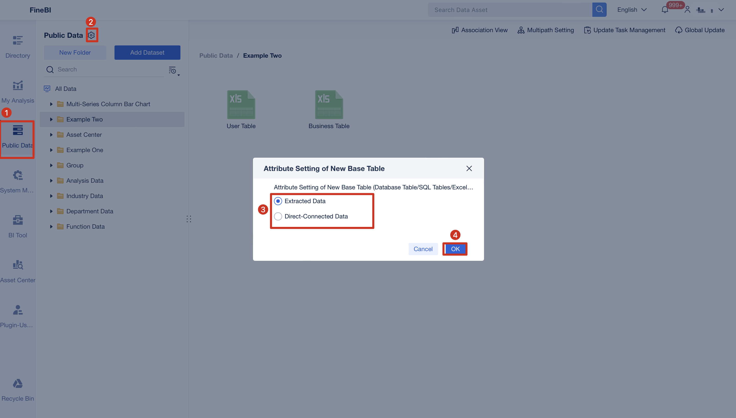 Administrator Operation Guide- FineBI Document
