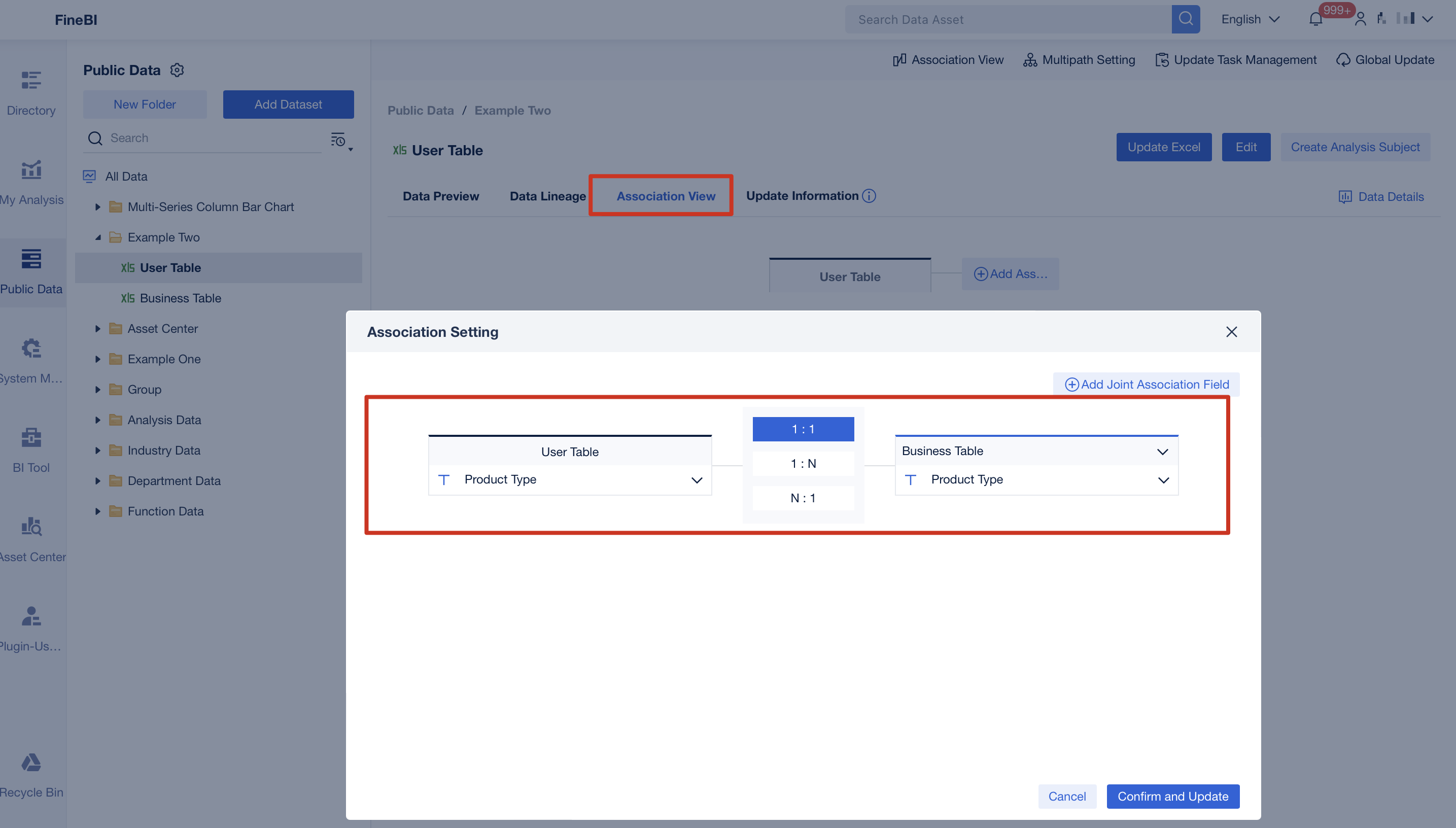 Administrator Operation Guide- FineBI Document