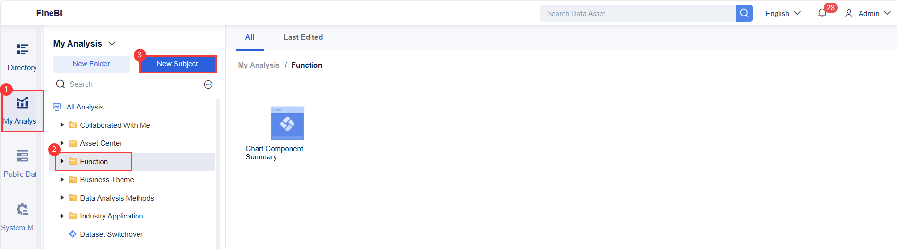 Table Row Height- FineBI Help Document