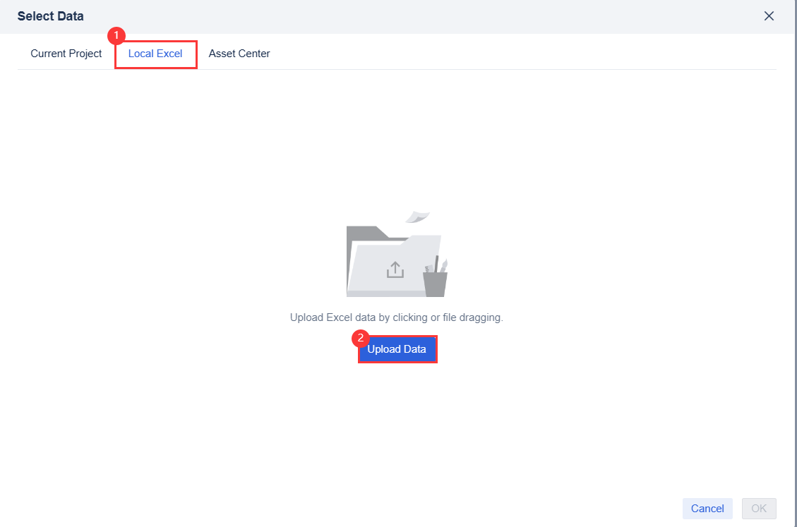 Table Row Height- FineBI Help Document