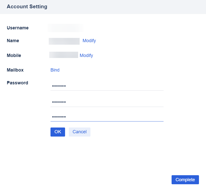 User Operation Guide- FineBI Help Document