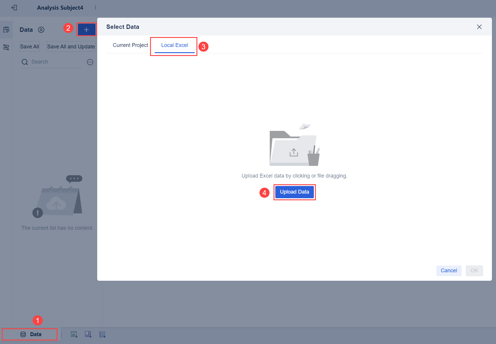 FAQs for FineBI Beginners- FineBI Help Document