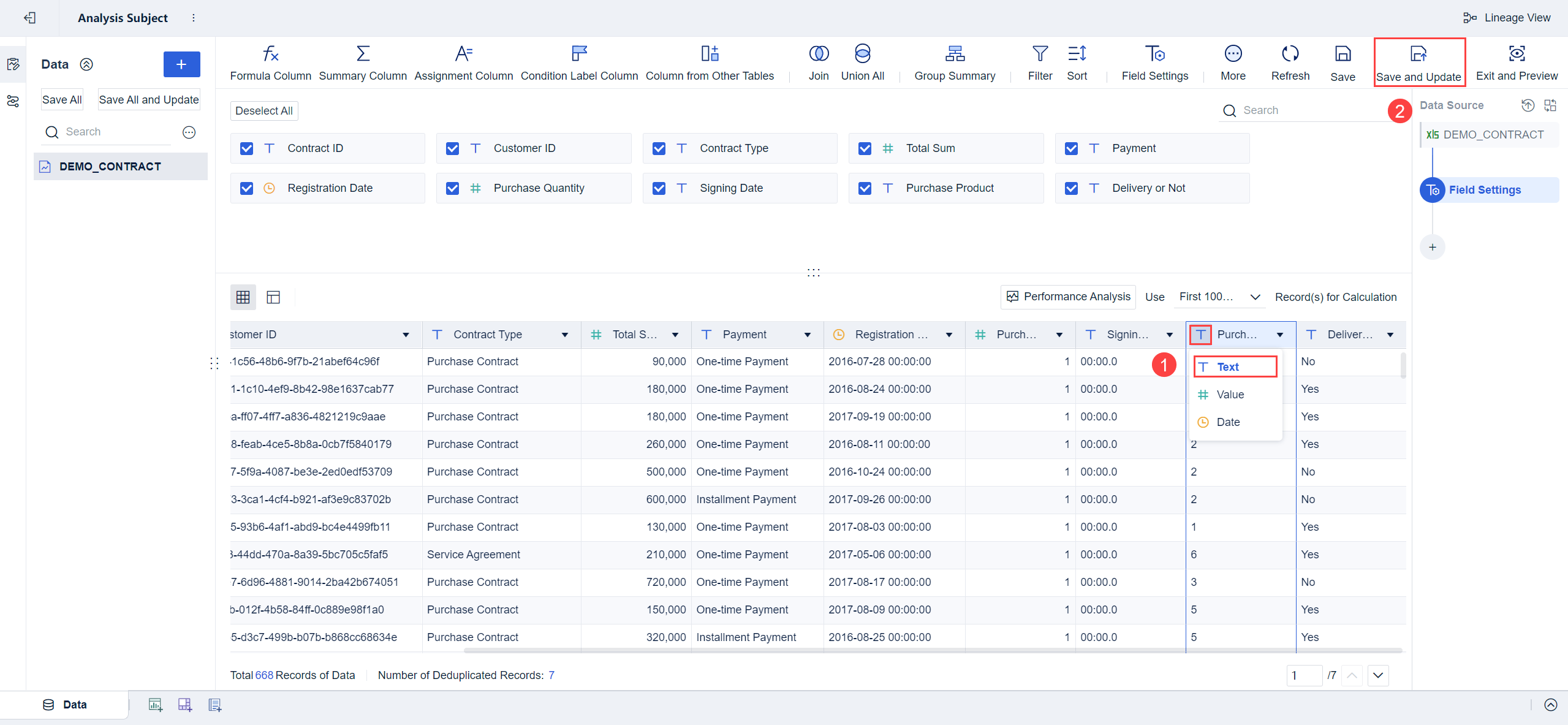Getting Started with FineBI- FineBI Help Document