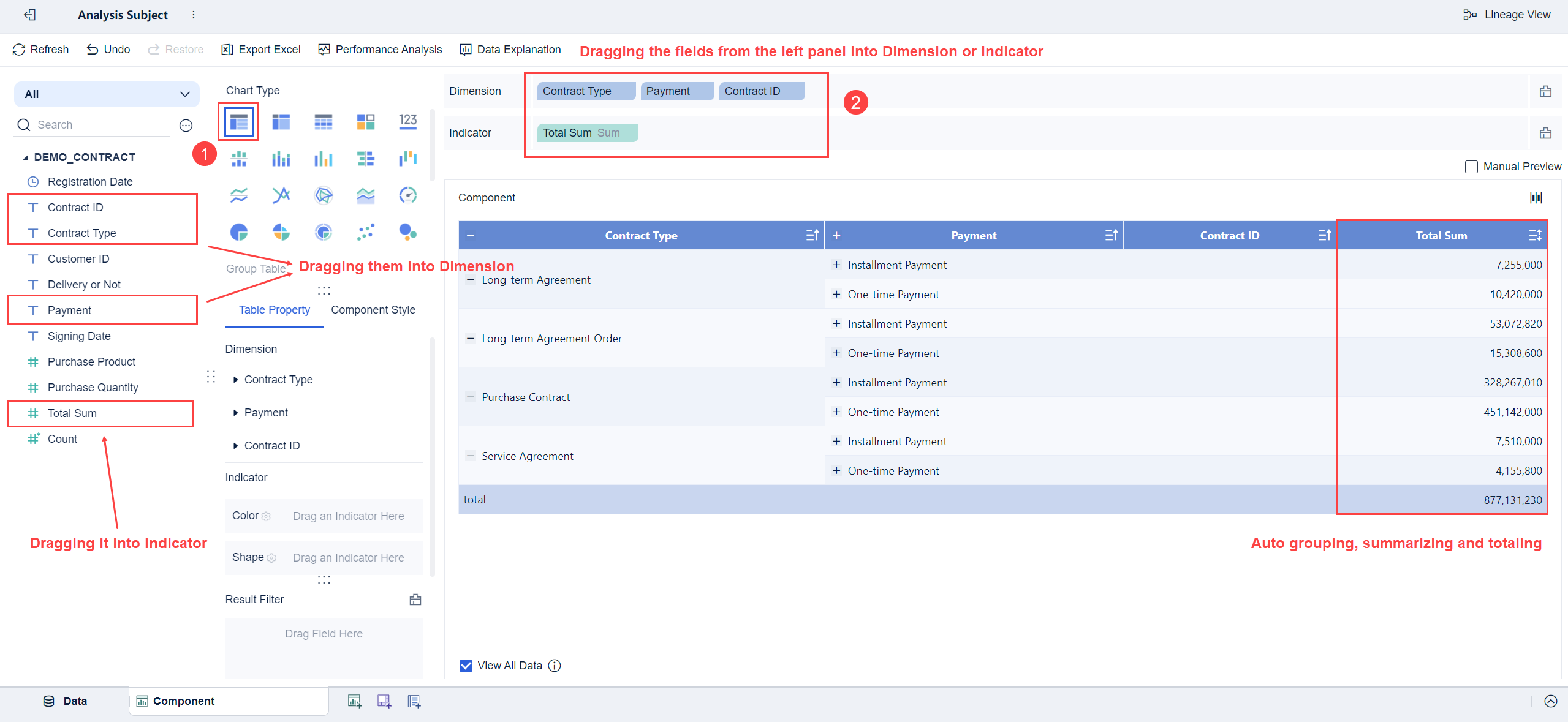 Getting Started with FineBI- FineBI Help Document