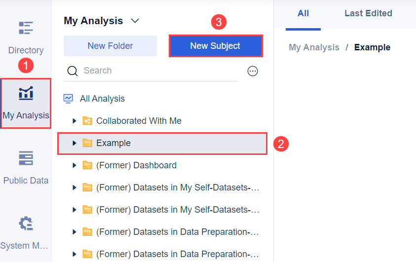 Table Font- FineBI Help Document