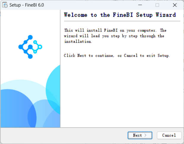 Guide to Deploy FineBI Personal Trial- FineBI Help Document
