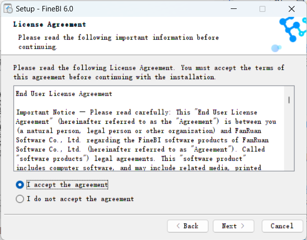 Guide to Deploy FineBI Personal Trial- FineBI Help Document