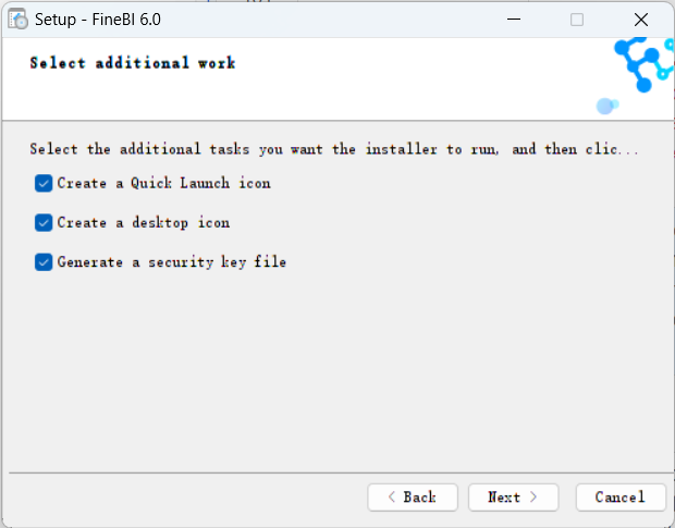 Guide to Deploy FineBI Personal Trial- FineBI Help Document