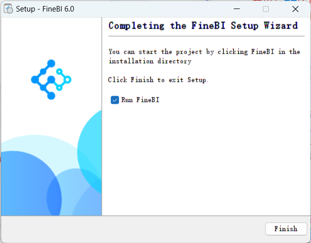 Guide to Deploy FineBI Personal Trial- FineBI Document