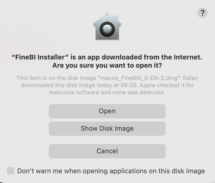 Guide to Deploy FineBI Personal Trial- FineBI Help Document