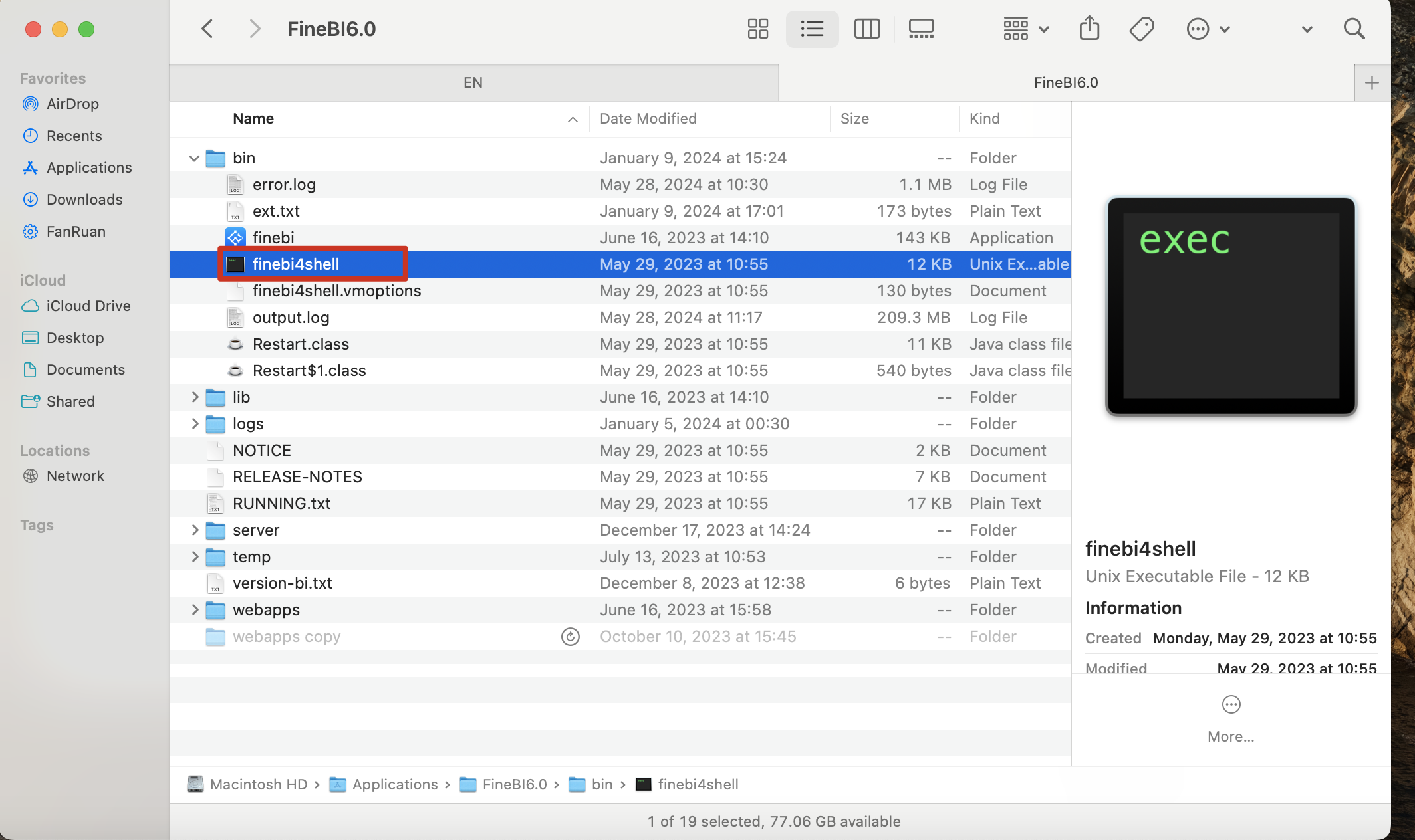 Guide to Deploy FineBI Personal Trial- FineBI Help Document