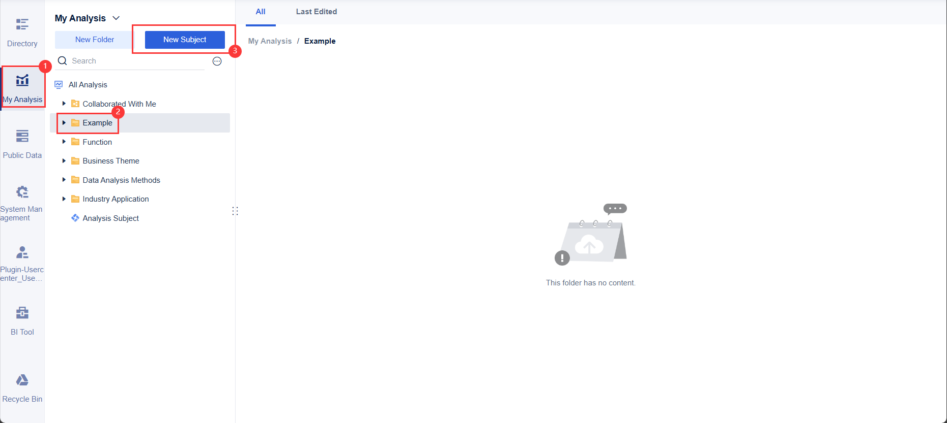Funnel Chart- FineBI Help Document