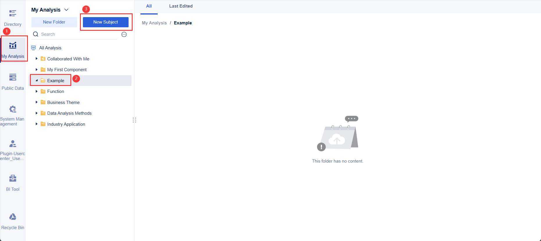 Dynamic Indicator Switching Through Parameters- FineBI Help Document