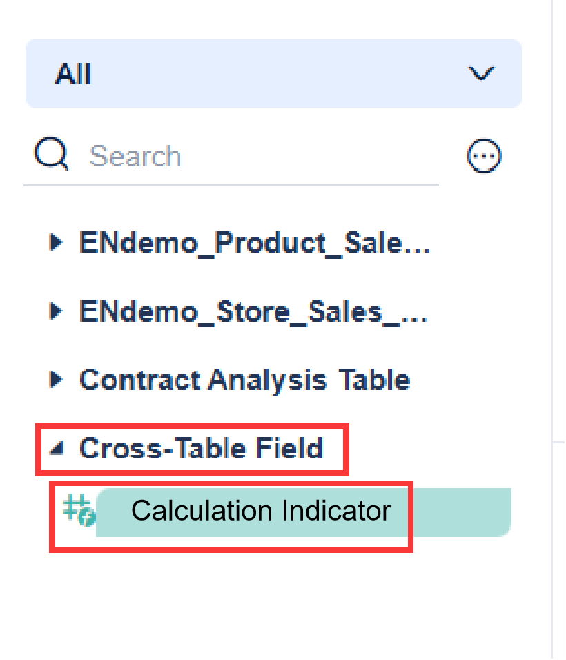 Calculation Field- FineBI Help Document
