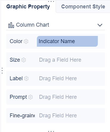 Graphic Property- FineBI Help Document