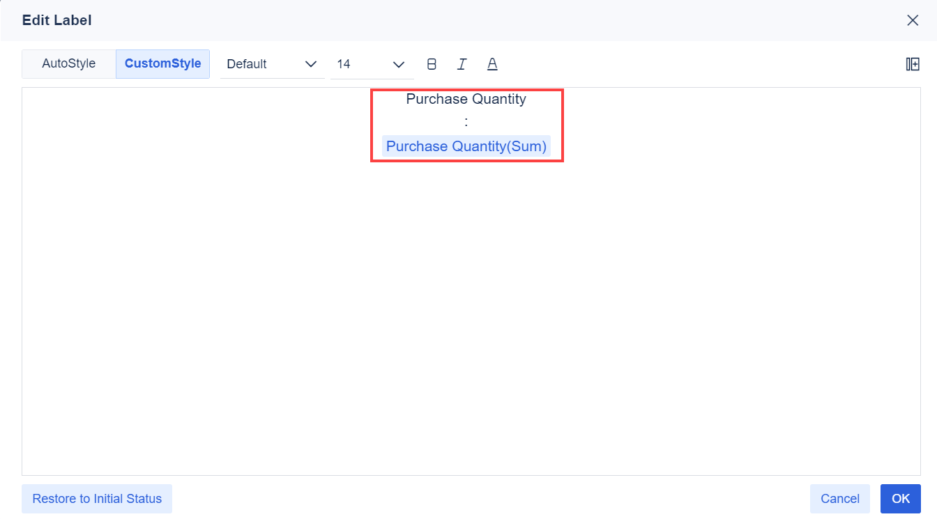Dashboard Multilingual Switchover- FineBI Help Document
